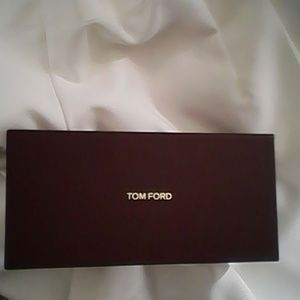 Tom Ford | Accessories | Tom Ford Eye Glass Box | Poshmark